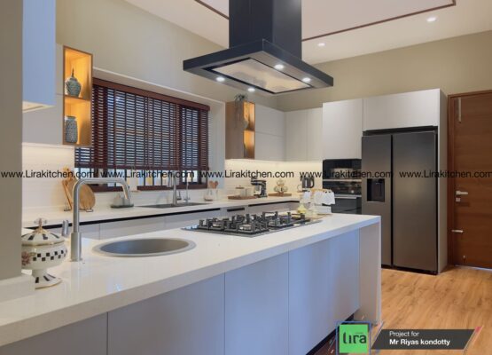 modular kitchen Archives - Lira